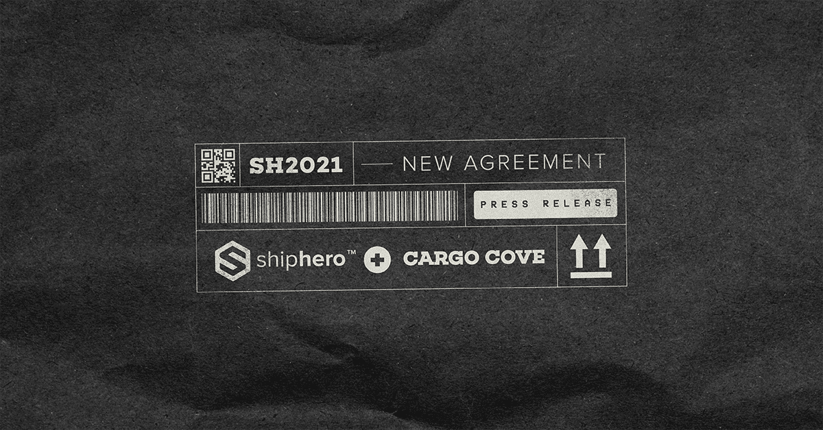ShipHero Acquires Florida-Based Full Service Logistics Company, Cargo Cove ShipHero Acquires Florida-Based Full Service Logistics Company, Cargo Cove