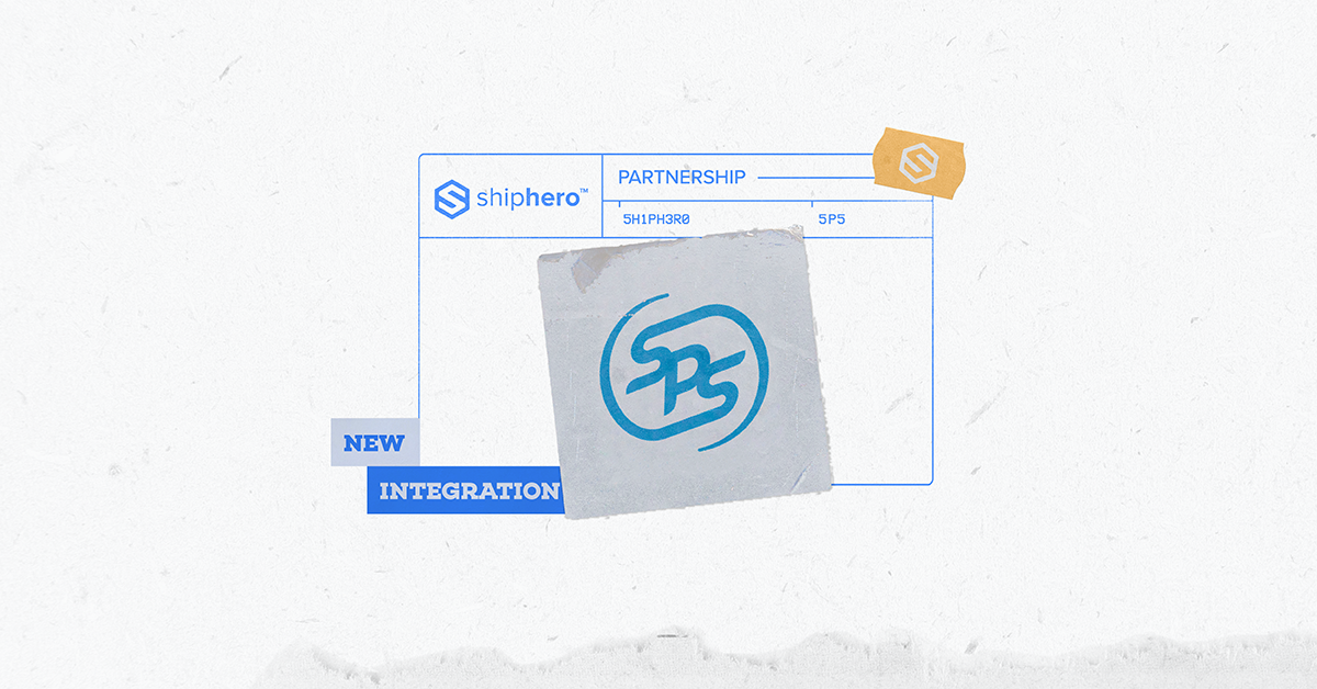 B2B Fulfillment Made Easy with ShipHero & SPS Commerce B2B Fulfillment Made Easy with ShipHero & SPS Commerce